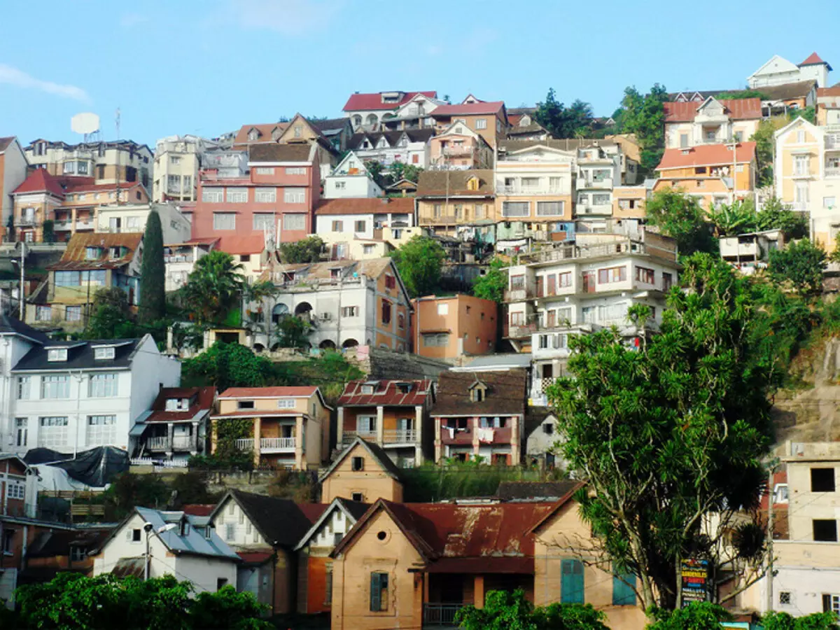 Antananarivo, Madagaskar, Afrika