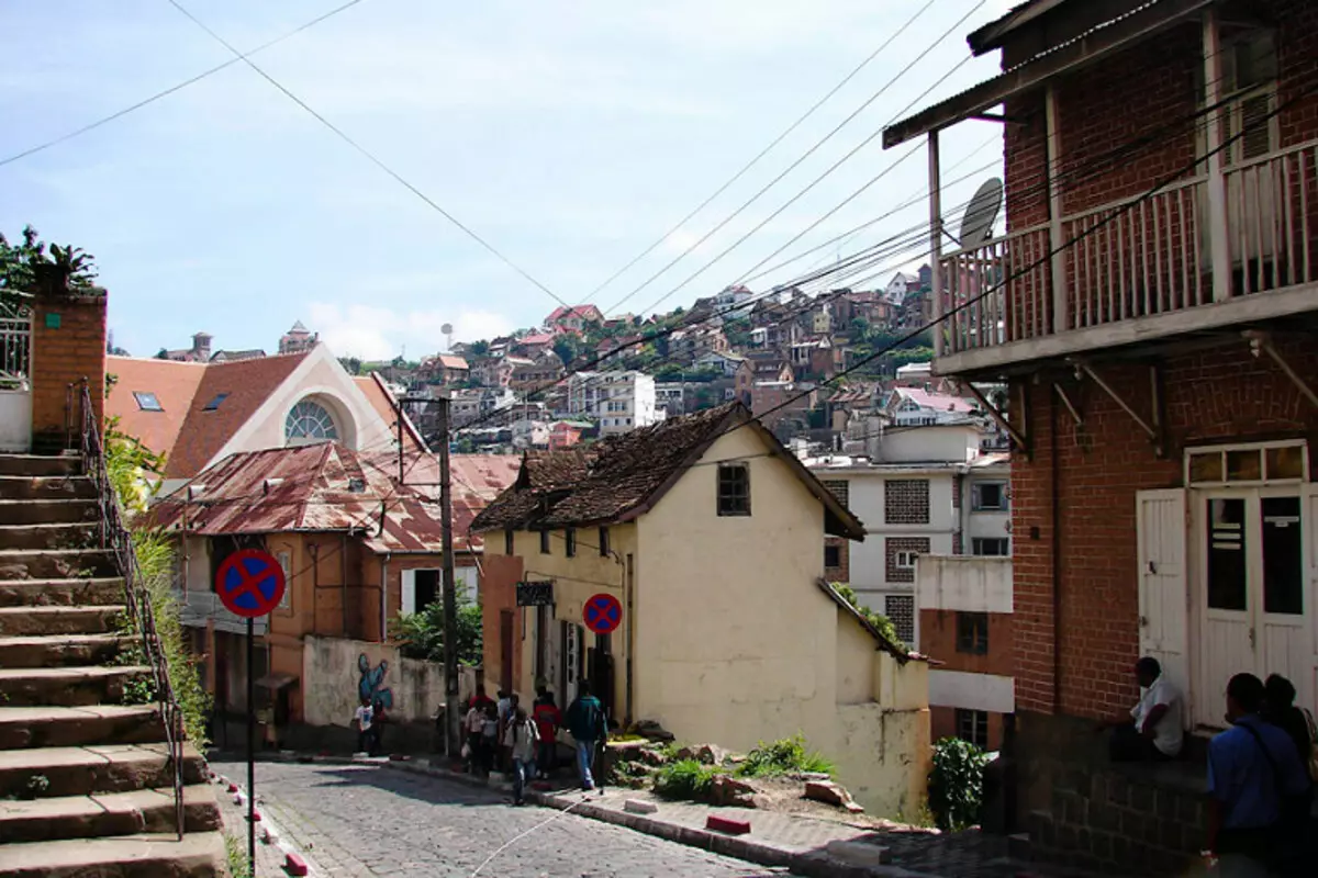 Antananarivo, Madagascar, ອາຟຣິກກາ