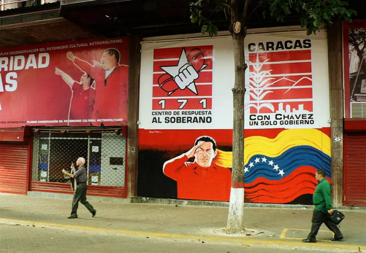 Rus in Venezuela: Reis in Venezuela, Reisgids