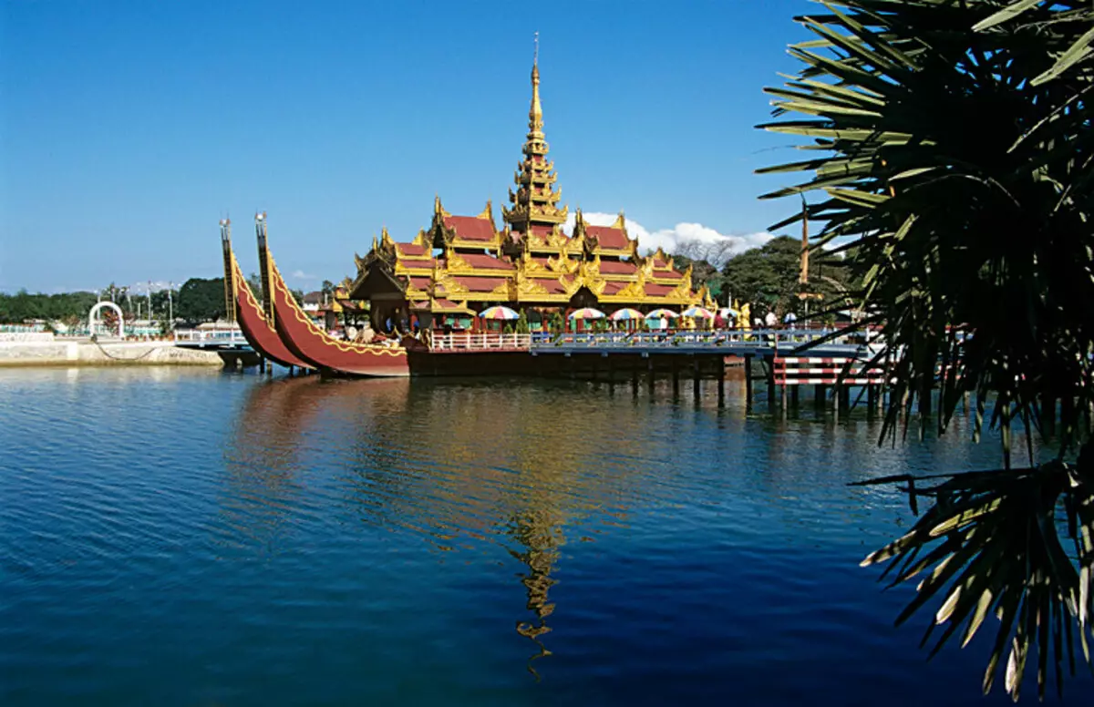 Yangon, Myanma, Osiyo