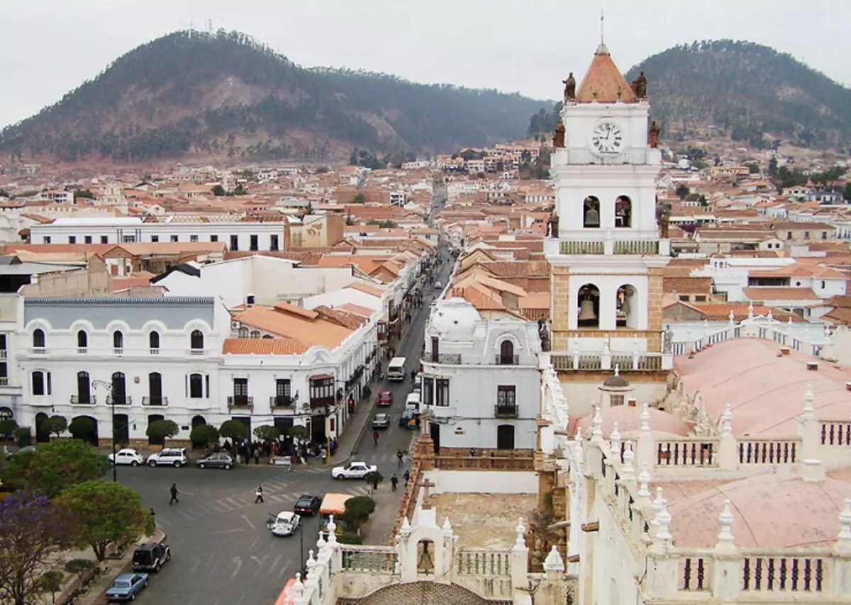 Odmor u Boliviji: Putovanje kroz Bolivije, turistički vodič 233093_2