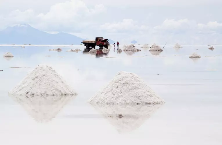 Bolívia, Amèrica del Sud