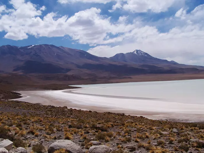 Eduardo Avaro National Park, Bolivia, Südamerika