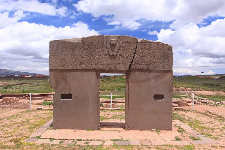 La Paz, Bolívia, Južná Amerika