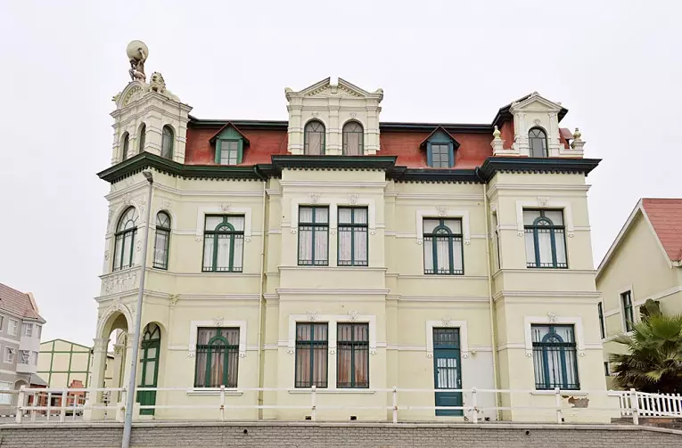 Swakopmund, Namibia, Africa.