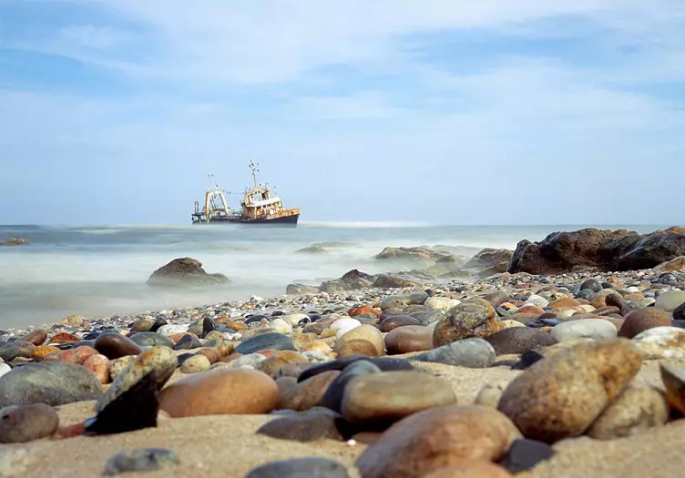 Swakopmund, Namibija, Afrika