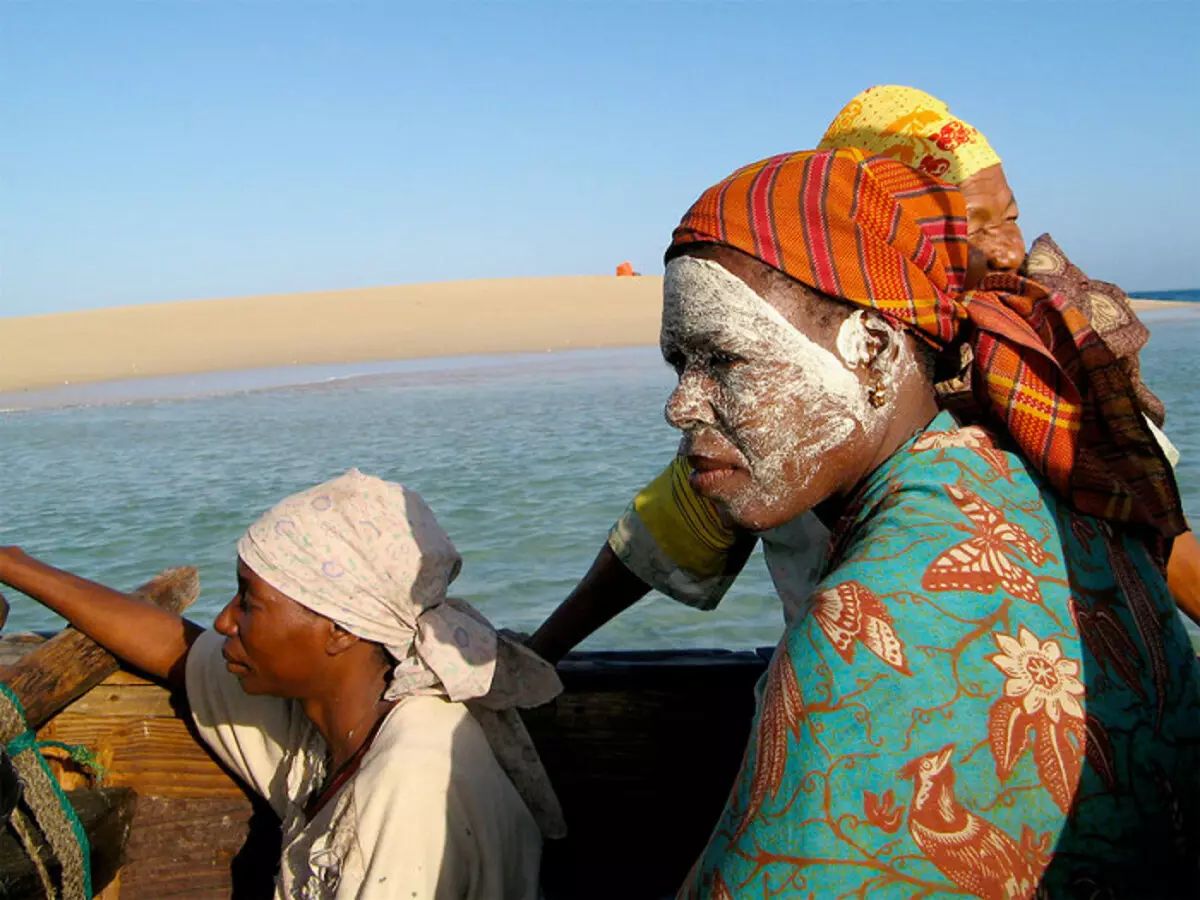 Descanso en Mozambique: viaje a través de Mozambique, guía