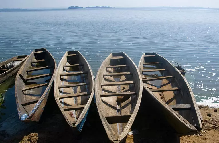 युगान्डा, अफ्रिका