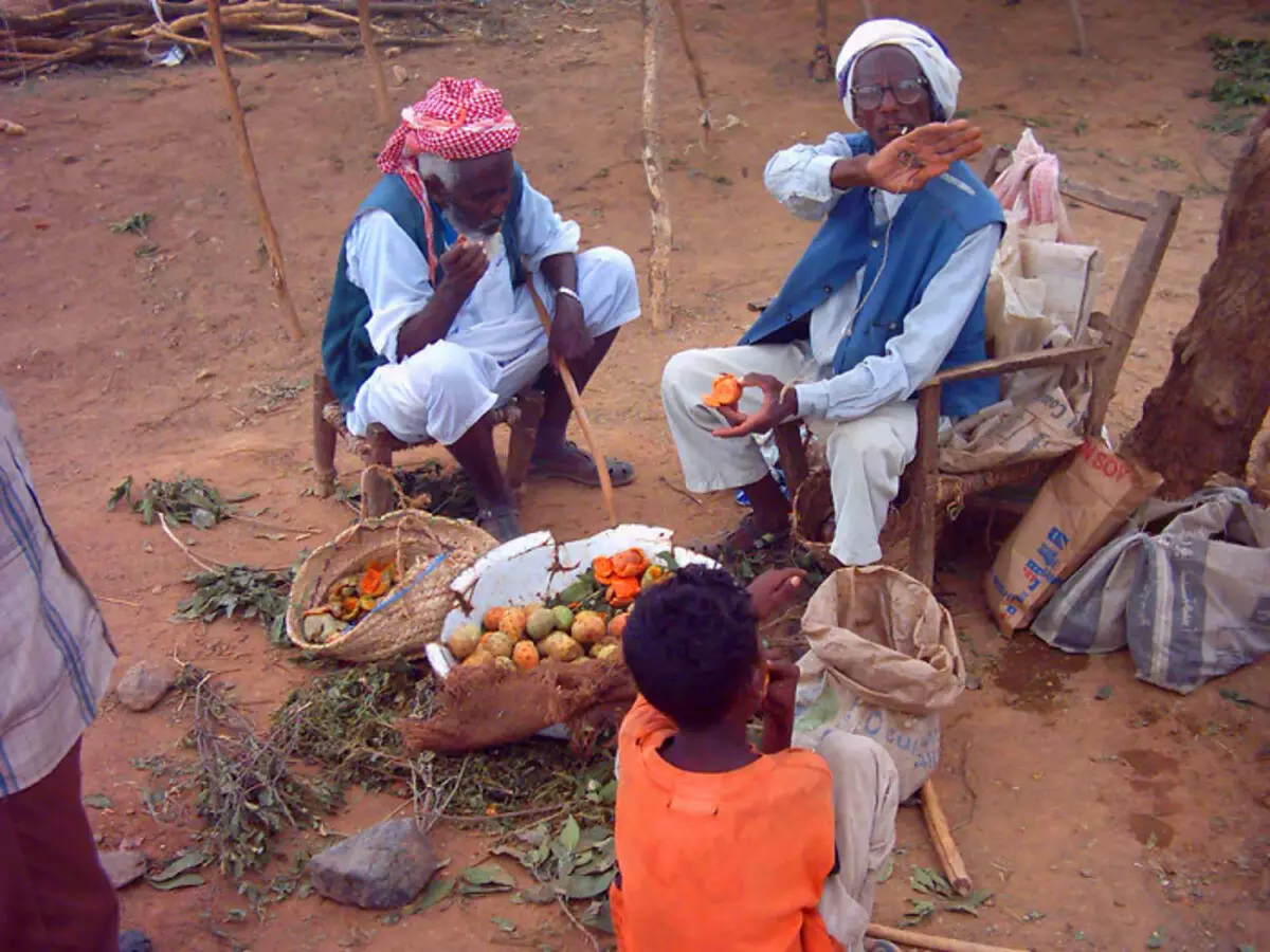 Eritrea, Affrica