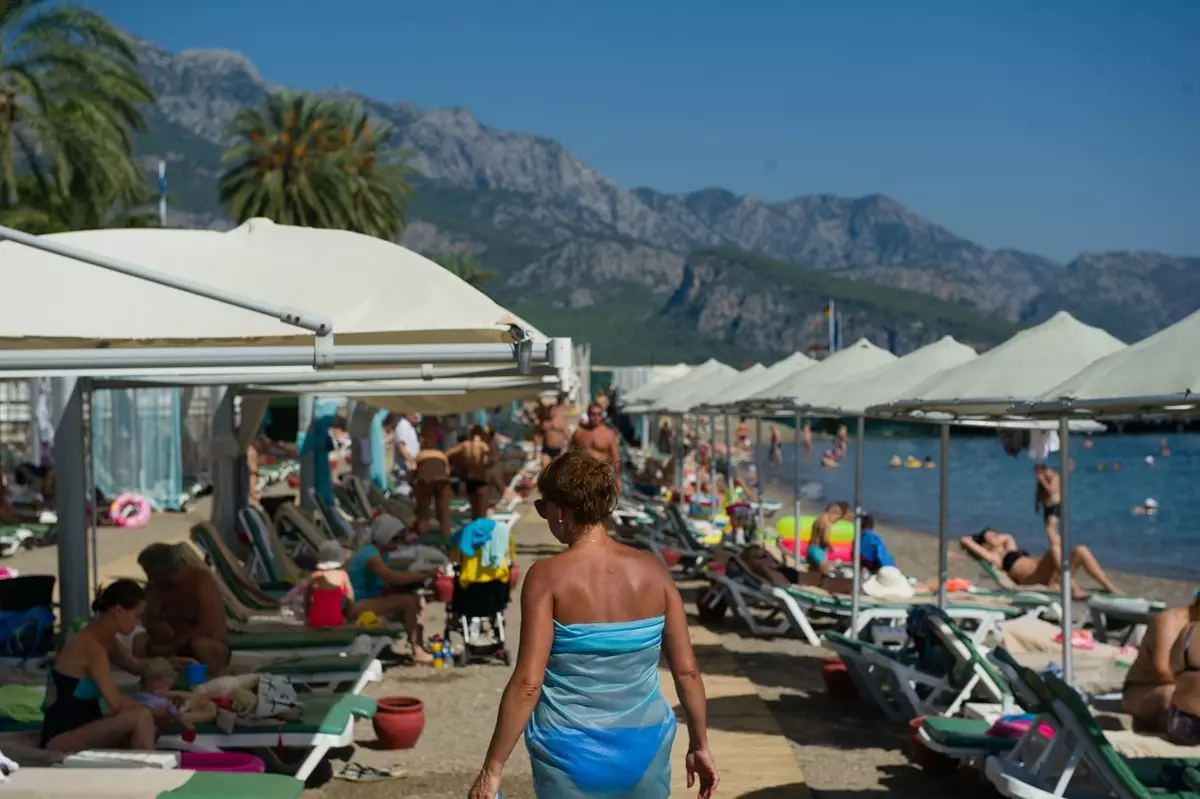 Turist je rekao koliko je novca zapravo potrebno za boravak u Turskoj