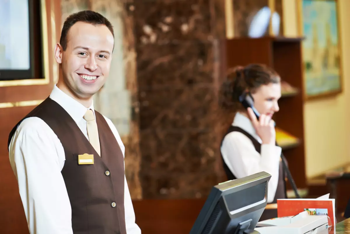 5 errores en el hotel que cometen constantemente turistas rusos.