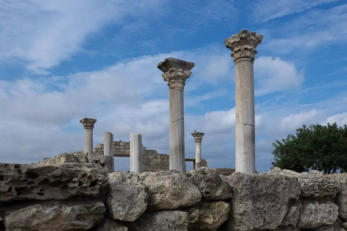 Cómo ver la antigua Grecia sin salir de Rusia.