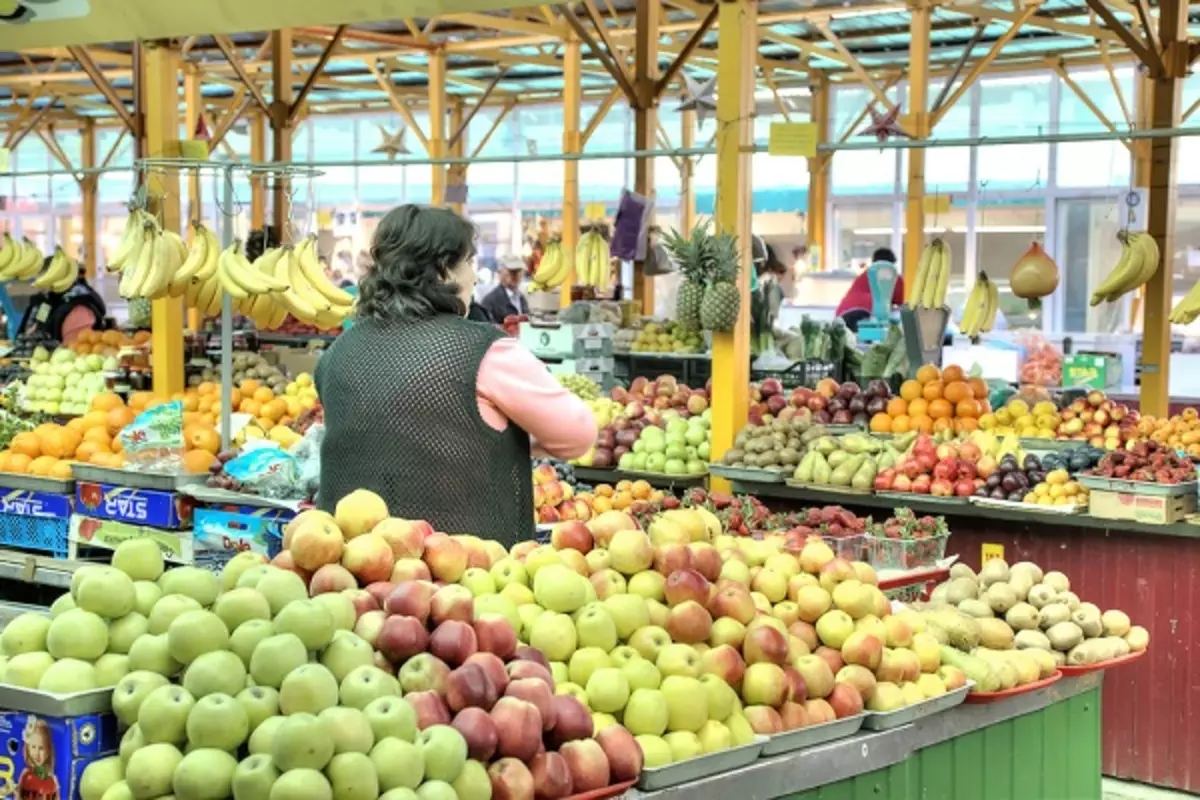 Soçi sakini şəhərdəki qiymətlərin artmasını təsdiqlədi