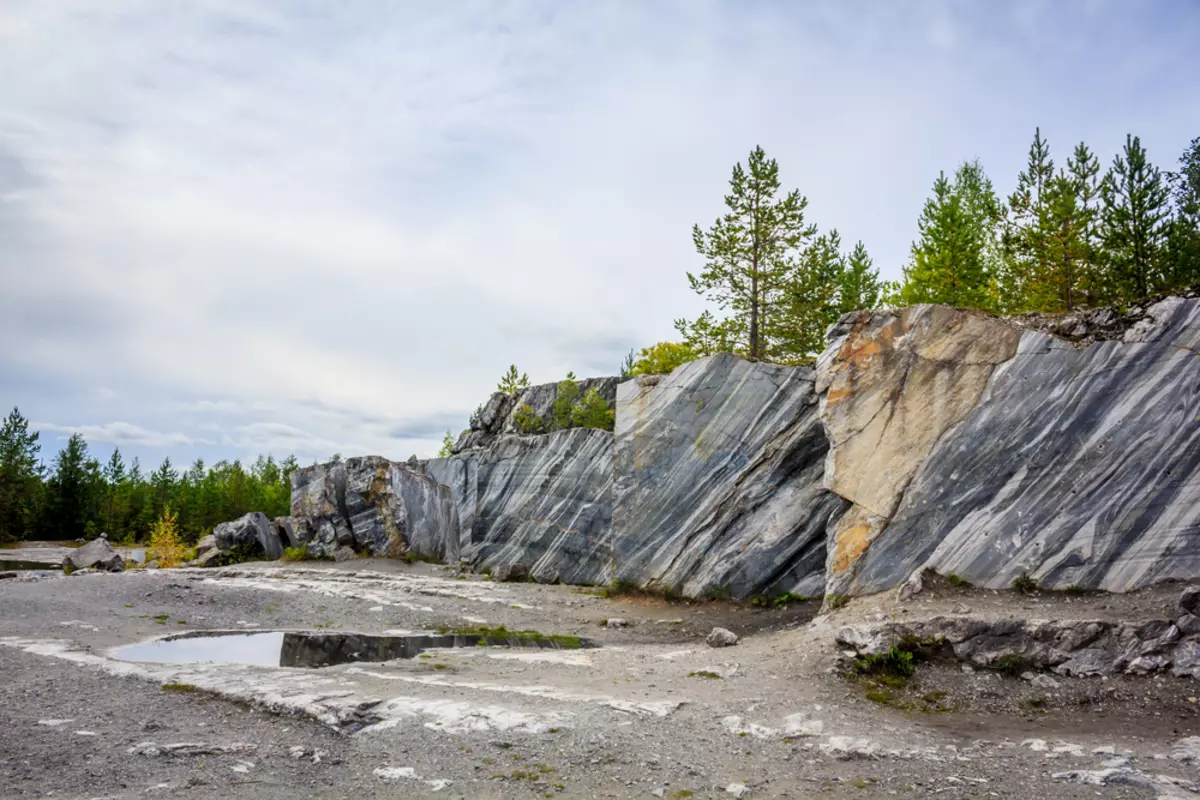 "Gå til skoven til at sove": Turister i Karelia kolliderede med uhøflighed