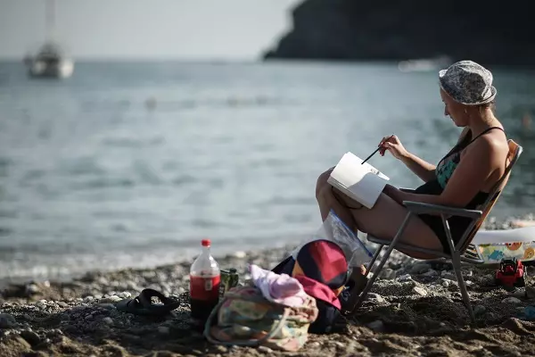 Het werd bekend over nieuwe verbod op Russische stranden.