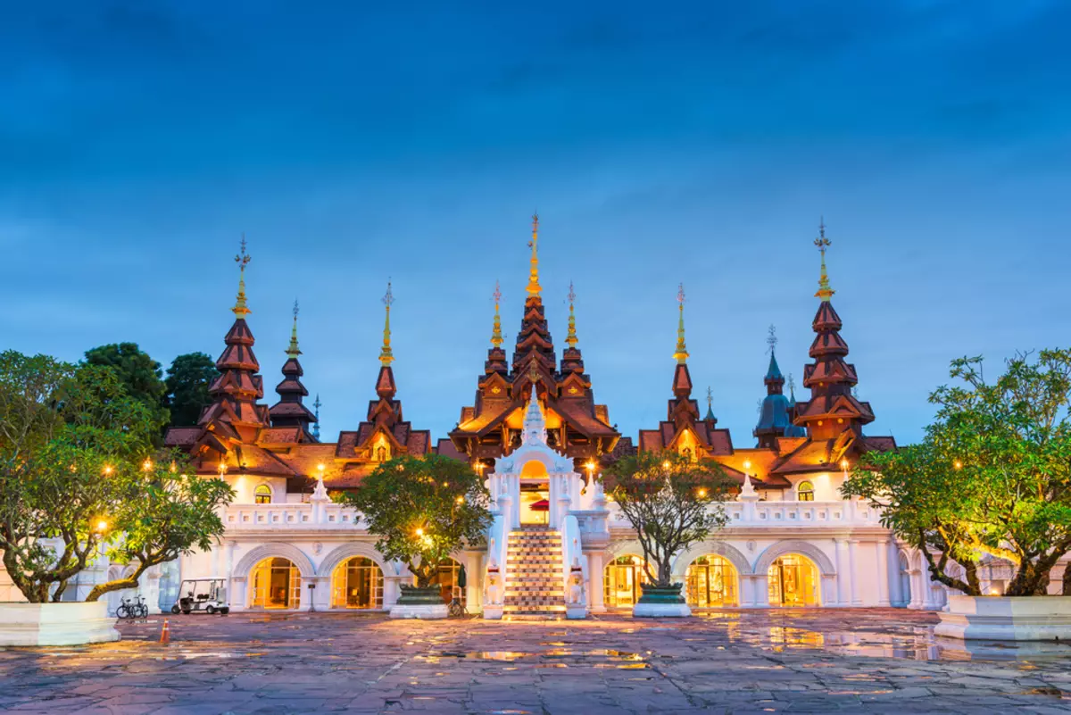 Tayland sakinləri turistləri öz ölkələrində görmək istəmirdilər