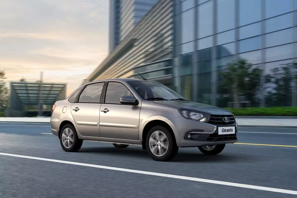 Os coches de Lada poden subir de prezo a segunda vez desde o inicio de 2021