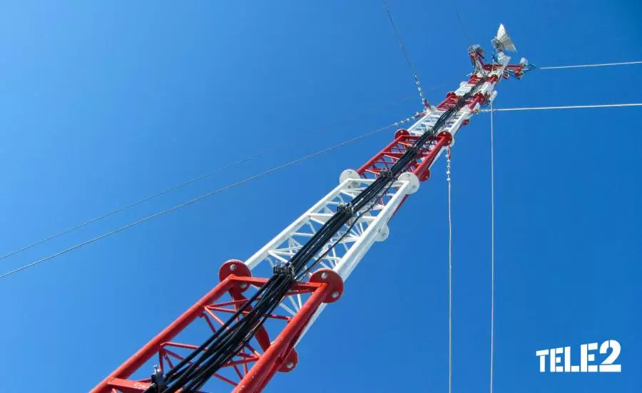 4G no tele2 parādījās 20 apmetnes primorye