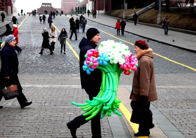 Silná polovina 8. března je připravena