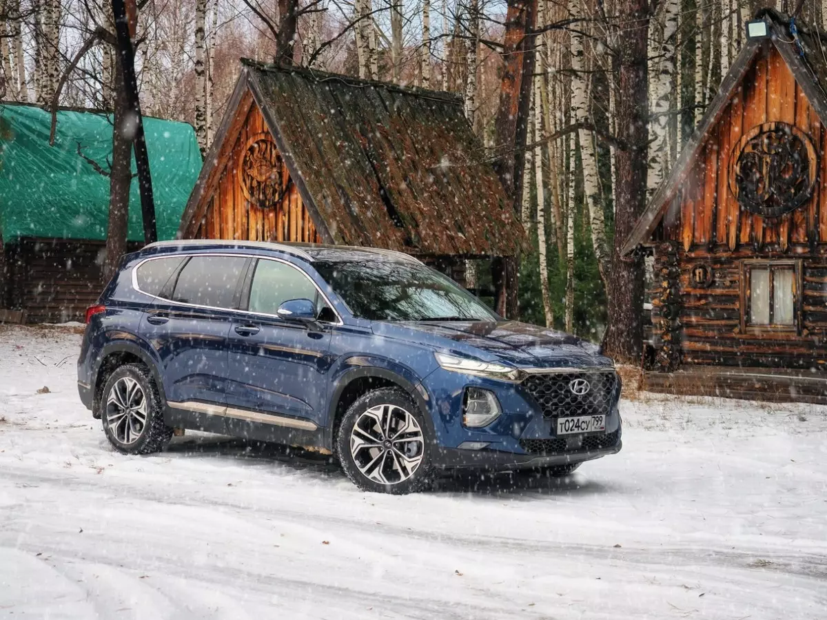 Hyundai lanserer veien prosjektet "vinter for å være!"