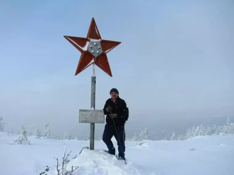 Ural turista týden nemůže být nalezen v horách Abcházie