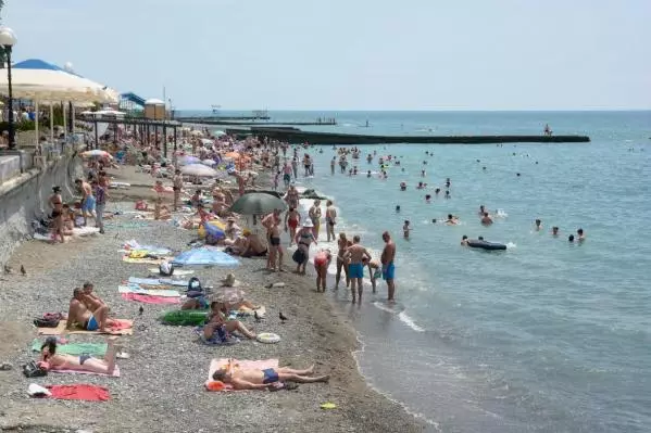 Tomen turistët ndryshojnë Turqinë në gjuhën ruse ruse: a do të detit për të gjithë?