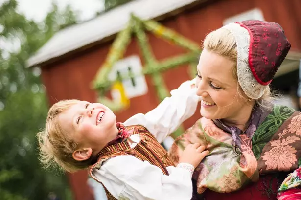 Jy sal verbaas wees as jy uitvind hoe die Swede in werklikheid leef