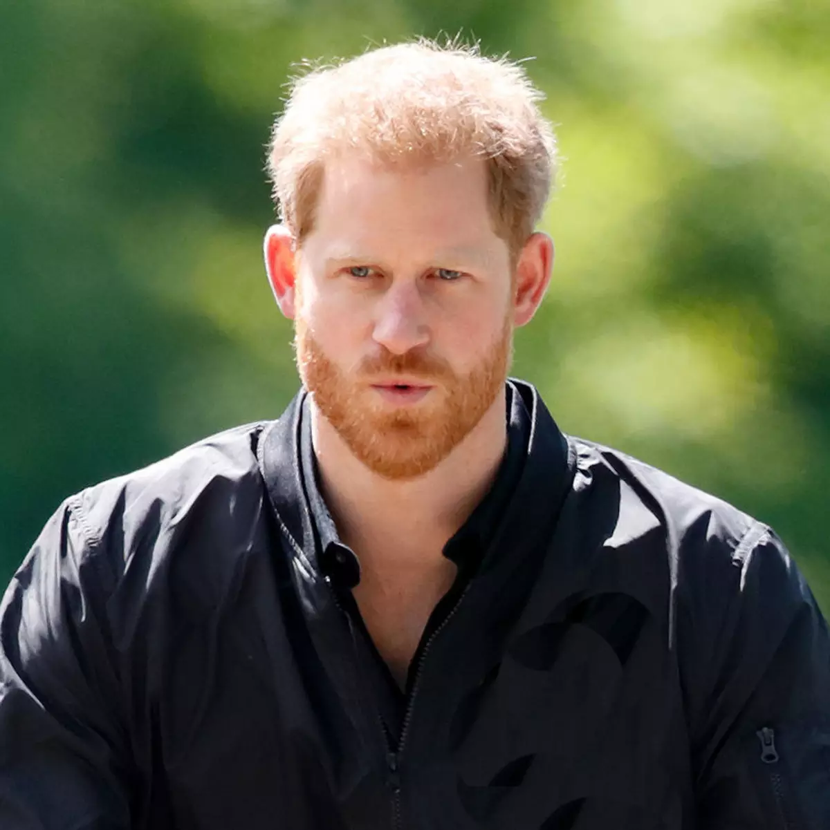 Soos Prince Harry toestemming ontvang het om in die VSA te werk