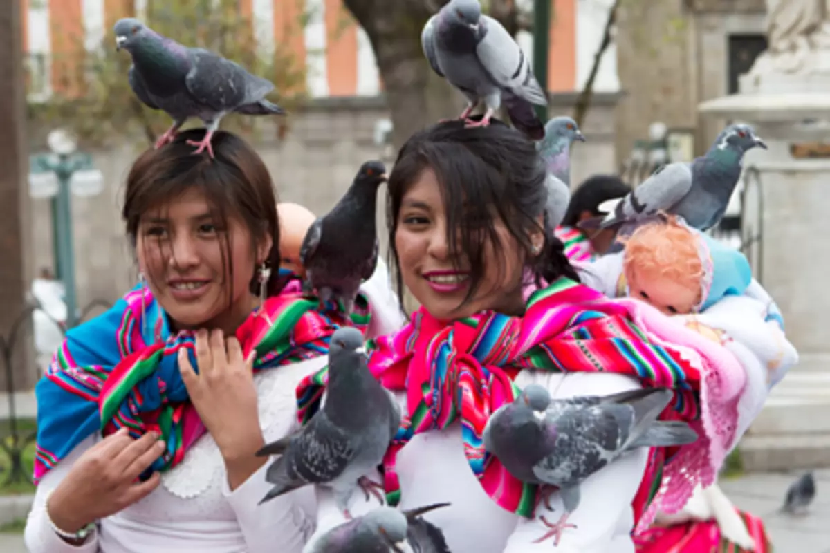 Que buscar turistas rusos en América do Sur?