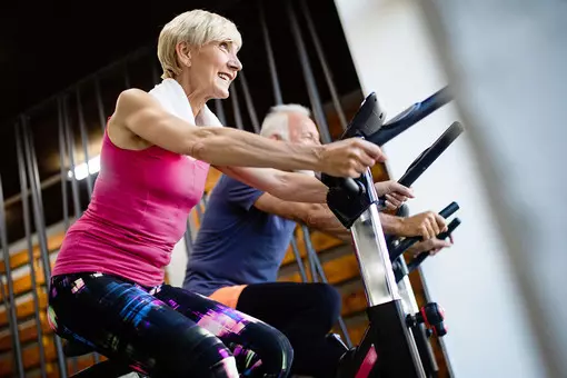 Fitness ofrecido para incluir en seguros médicos voluntarios.