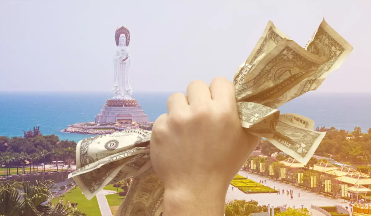 Reismedewerkers verklaarden niet-betaling door een touroperator van geld voor geannuleerde tours naar Hainan