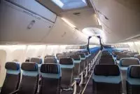 Klm pral ajou salon yo nan Boeing li yo 737-800