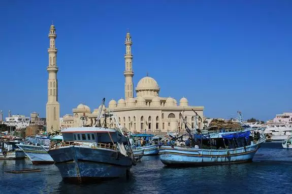 Penerbangan langsung dari Ekaterinburg ke Mesir dari Mei untuk dieksekusi oleh Turkish Airline