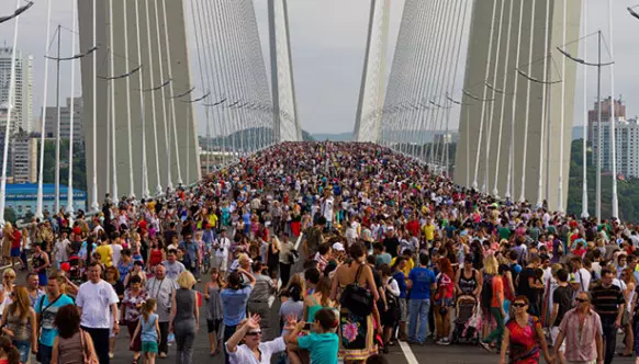 Turistlər üçün Vladivostok: Niyə indi mümkün deyil, amma tezliklə mümkün olacaq