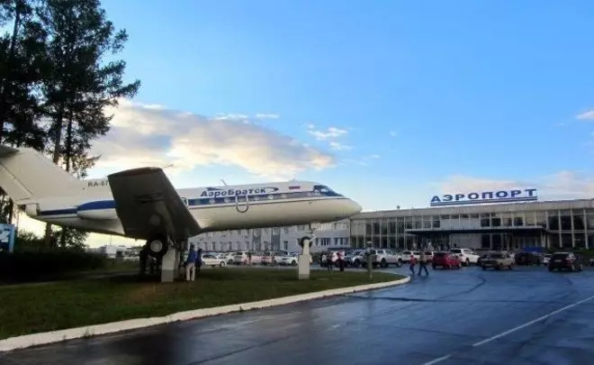 Deripaska è diventato interessato all'aeroporto di Tatarstan