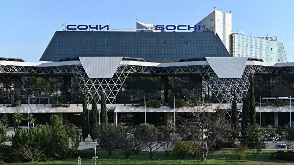 A información sobre a minería dos aeroportos de Krasnodar e Sochi non foi confirmada