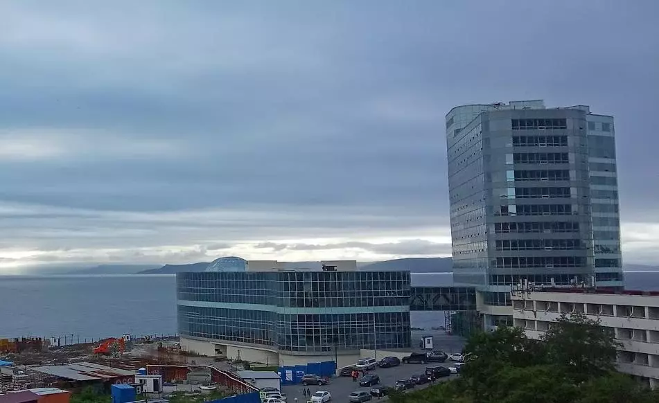 Dit het bekend geword wat vervang sal word deur "Haigh" op Kaapse gewelddadige in Vladivostok