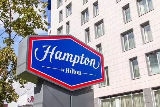 A Hilton Hotel 2018-ban a Zhukovsky repülőtérre épül