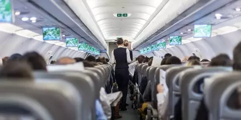 Airlines je morao platiti zahtjev ženi da prebaci zbog svog seksa