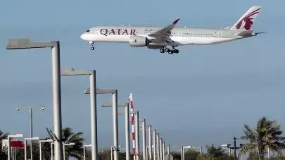 Plane Katari Għall-ewwel darba fis-snin riċenti żbarkati f'Lixandra