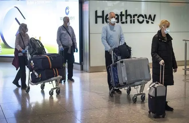 El aeropuerto de Heathrow ya no pertenece a los diez mejores de los aeropuertos más cargados de Europa