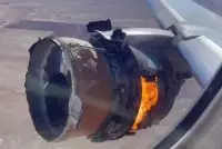 Gitawag sa NTSB ang mga hinungdan sa insidente sa Pratt & Whitney PW4000 Engine sa Denver