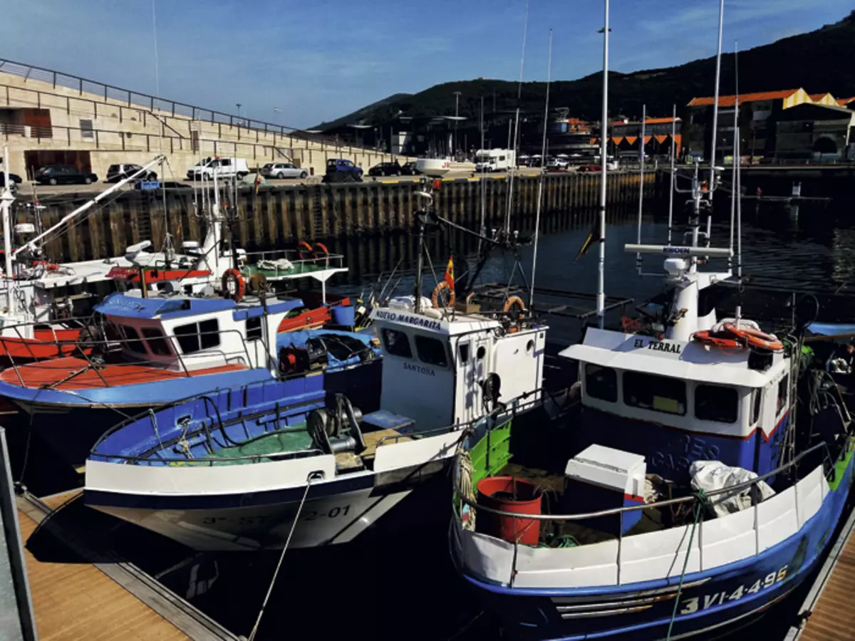 Cantabria: parajsë për pelegrinët dhe surfers të reja 235868_2