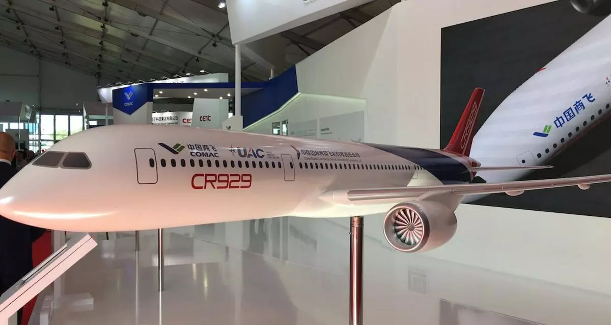 Rusiya-Çin "qatili" Boeing və Airbus 2023-cü ildə bazara girəcəklər