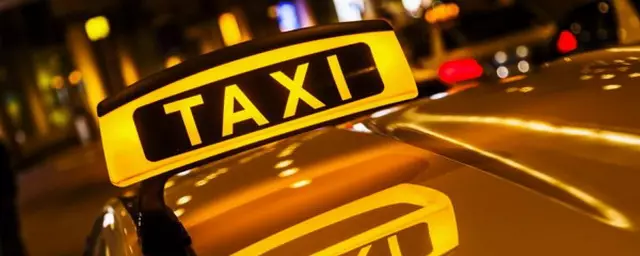 I dag - International Taxiower Day: Hvilken usædvanlig taxa går gennem gaderne i verdens by