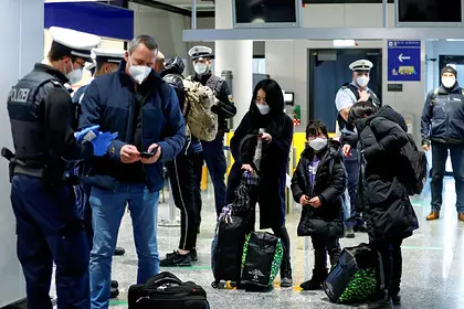 Jerman bakal nggampangake aturan entri kanggo turis