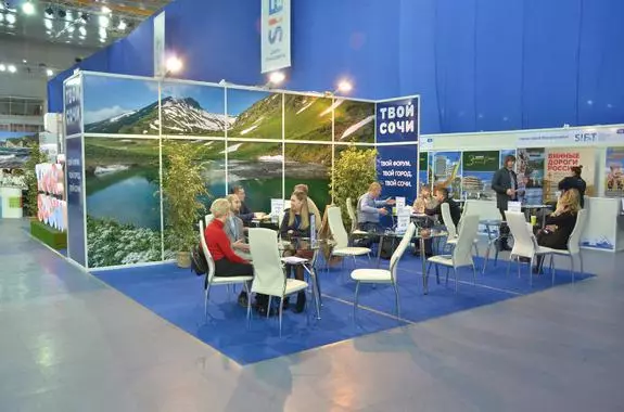 Stratēģija krievu tūrisma biznesam piecpadsmit gadus darbosies Sočos