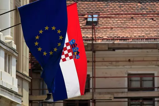 Una nga gisulayan ang Croatia sa EU