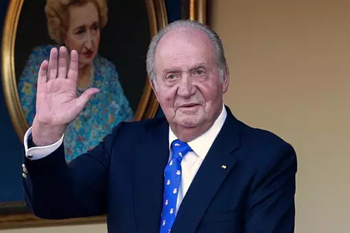 In Spain, began a tax audit against Juan Carlos I