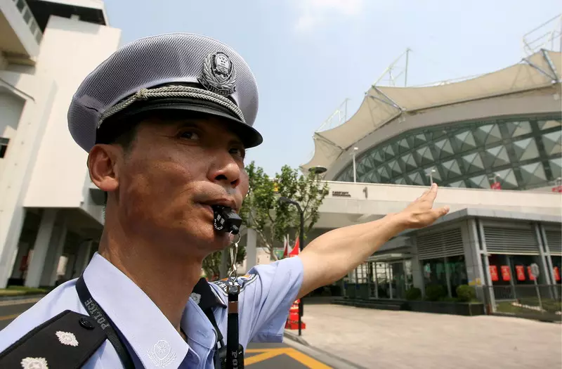 China minangka negara olahraga. Kepiye bir sing menang The Shanghai Shenhua